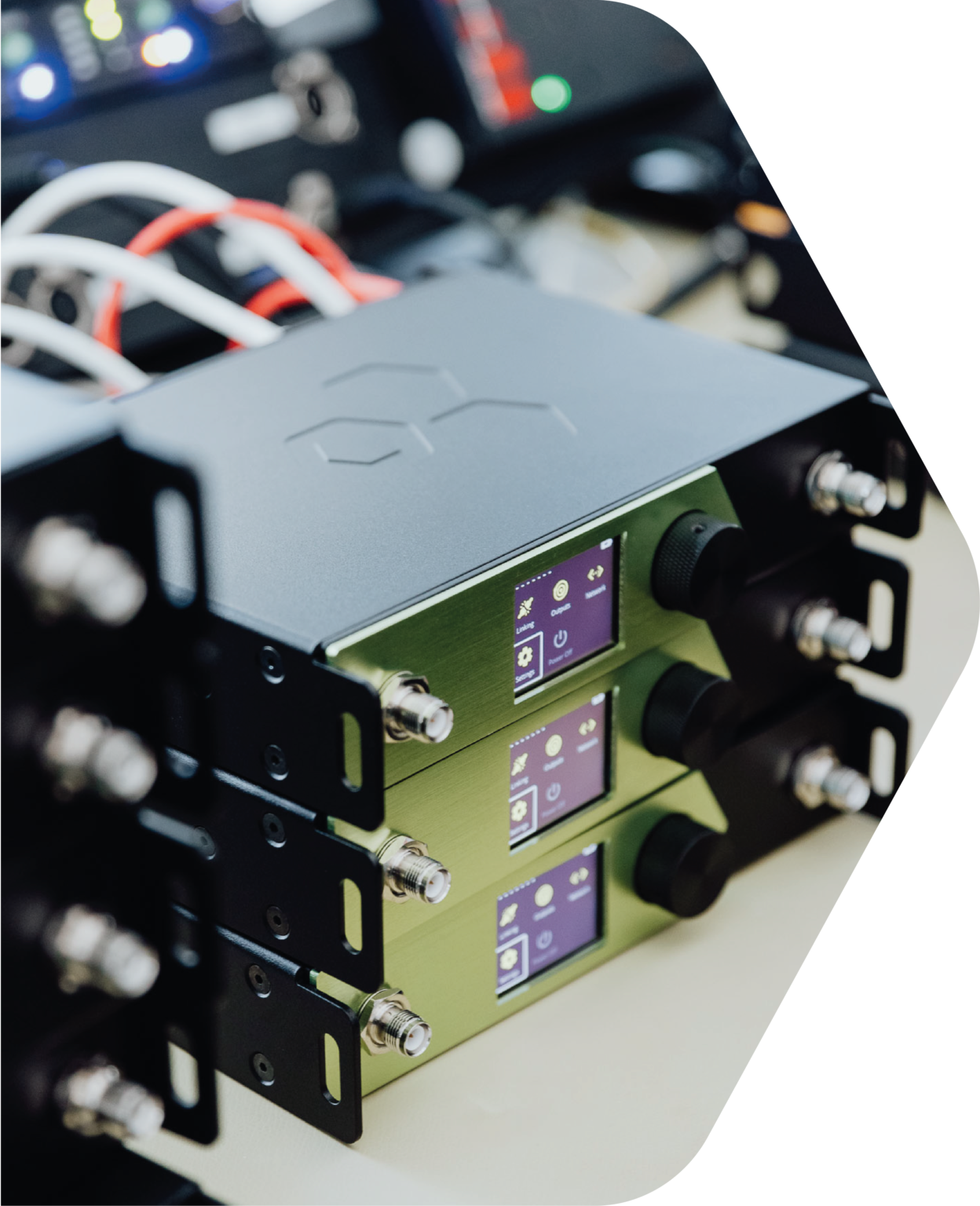 Home - Wireless Solution